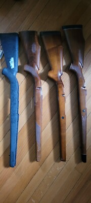 Four Mauser Rifle Stocks | eBay