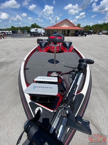 2020 Ranger Z 520L Tournament Fishing Bass Boat DC OB Evinrude E-TEC ...