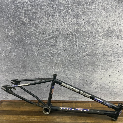 Diamond Back Viper BMX Frame Race Control Old School BMX Race 20 80s ...