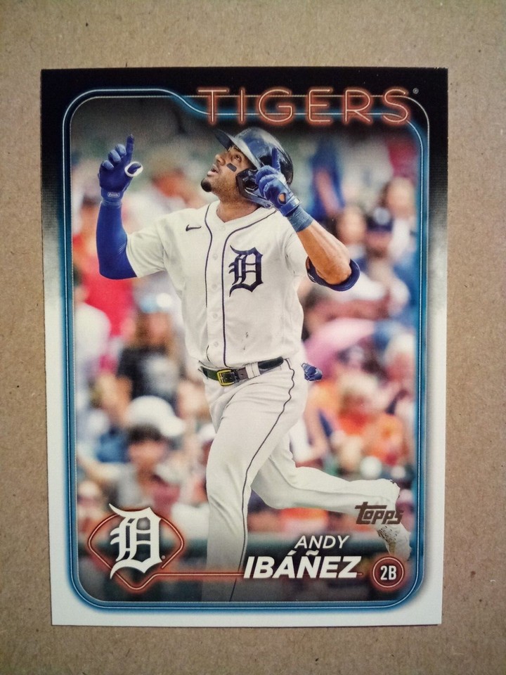 2024 Topps Series 1 Baseball Cards (#1-350)- Complete Your Set - Buy 4 ...