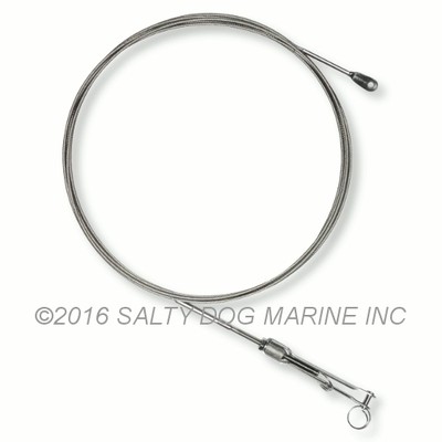 AMF PUFFER SAILBOAT FORESTAY WIRE - NEW ( #157960 ) | eBay