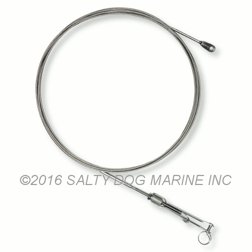 AMF PUFFER SAILBOAT FORESTAY WIRE - NEW ( #157960 ) | eBay