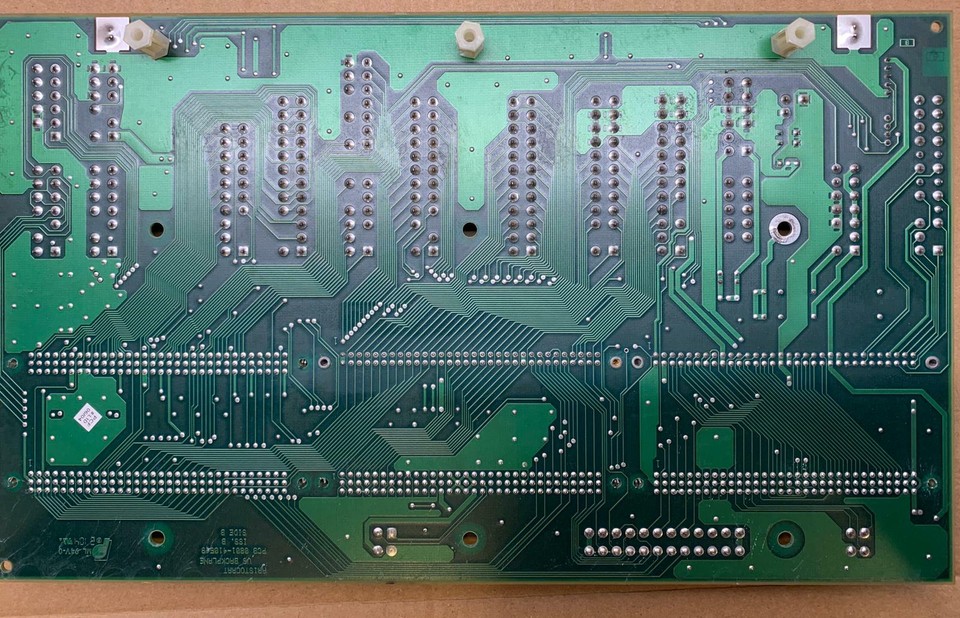 Aristocrat MK6 US backplane | eBay