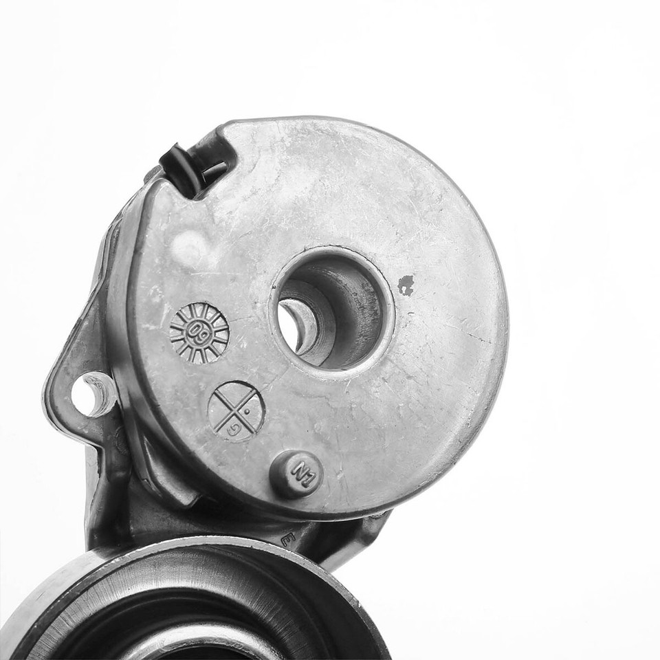 Belt Tensioner Assembly w/ Pully for Nissan Sentra Versa NV200 Tiida ...