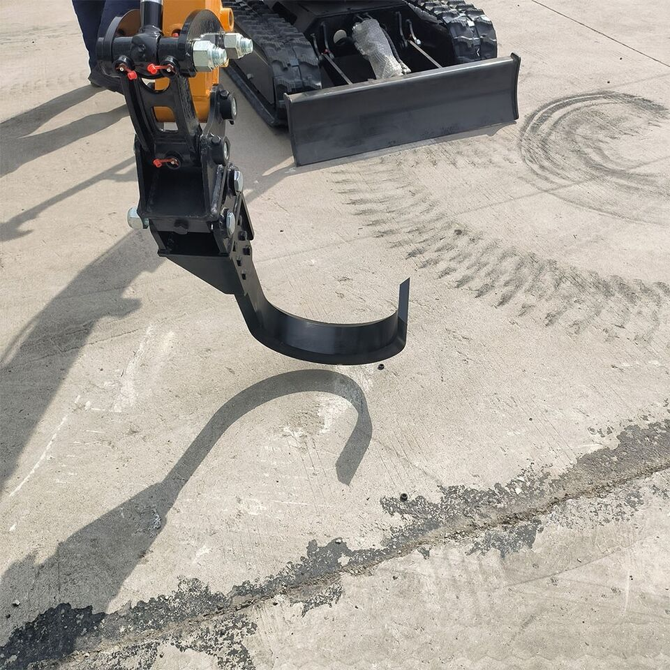 Root Tree Digger Excavator Attachment Using for Digging Up Tree Roots ...