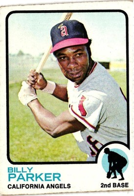 BILLY PARKER CARD #354 FREE SHIP 50% OFF SALE B1003R1S13P2 | eBay