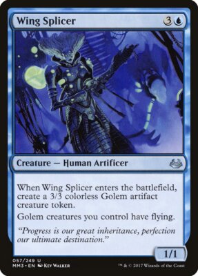 MTG Magic the Gathering Wing Splicer (57/270) Modern Masters 2017 LP | eBay