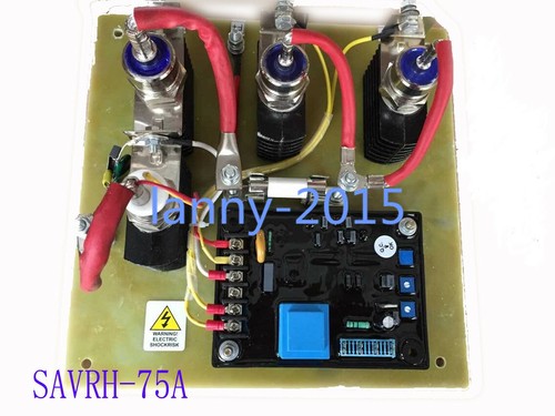 1PC New SAVRH-75A Automatic Voltage Regulator | eBay