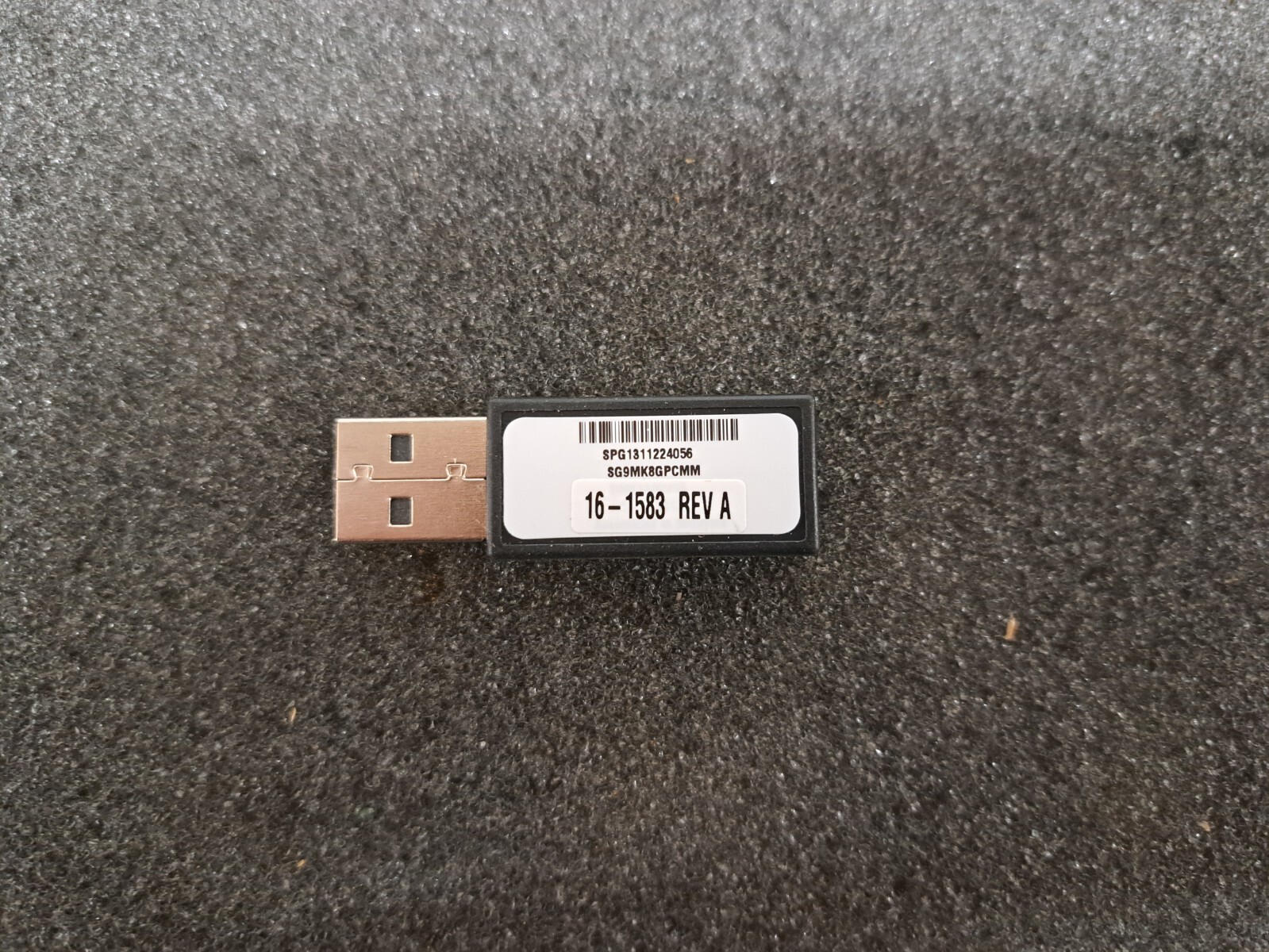 New, Smart Modular, SG9MK8GPCMM, Flash Card 8G-byte 5V USB Memory Key ...