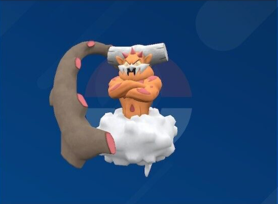 Pokemon Scarlet & Violet 6IV Shiny INCARNATE LANDORUS Max EVs | eBay UK