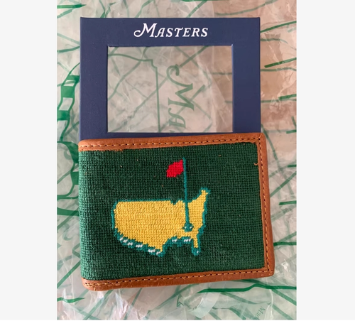 2023 Masters Augusta National Golf Club Tory Burch Purse Berckmans ...