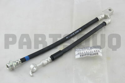 462111LA2A Genuine Nissan HOSE ASSY-BRAKE,FRONT 46211-1LA2A | eBay