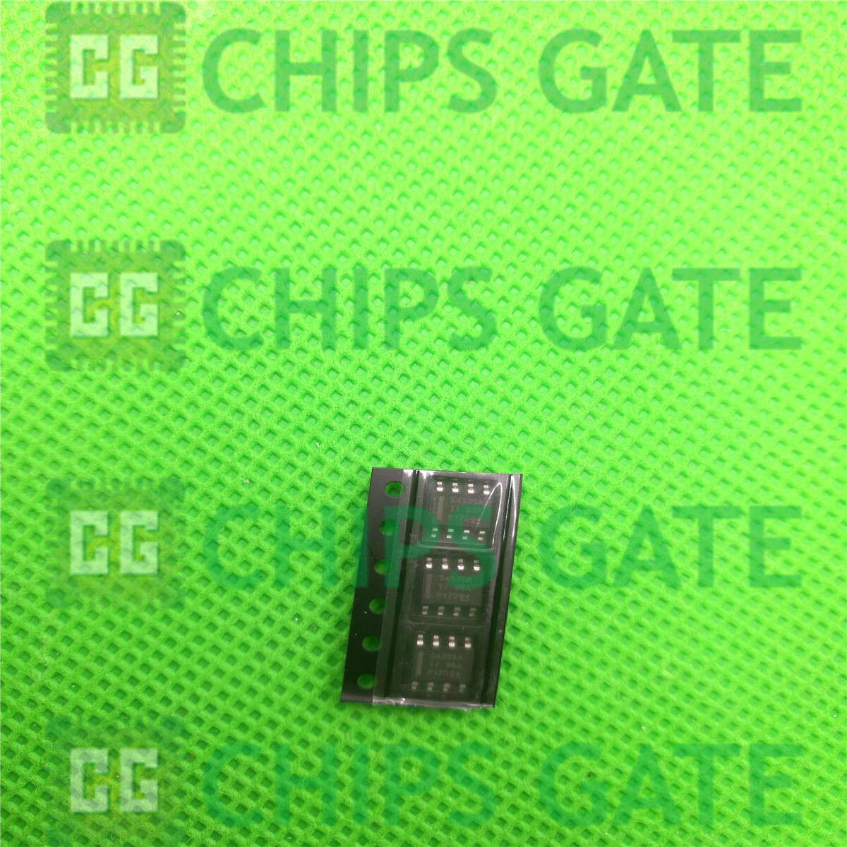 3PCS TPS54335ADDAR IC REG BCK J 3A SYNC 8SOPWRP TPS54335DAR 54335 ...