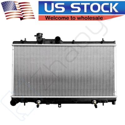 Radiator For 2003 2004 2005 2006 Subaru Legacy Baja Outback 2.5L H4 ...