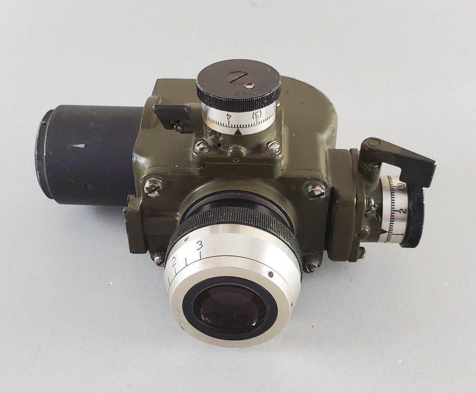 US Military M20 Series Periscope Sight for Tank / Armored Vehicle | eBay
