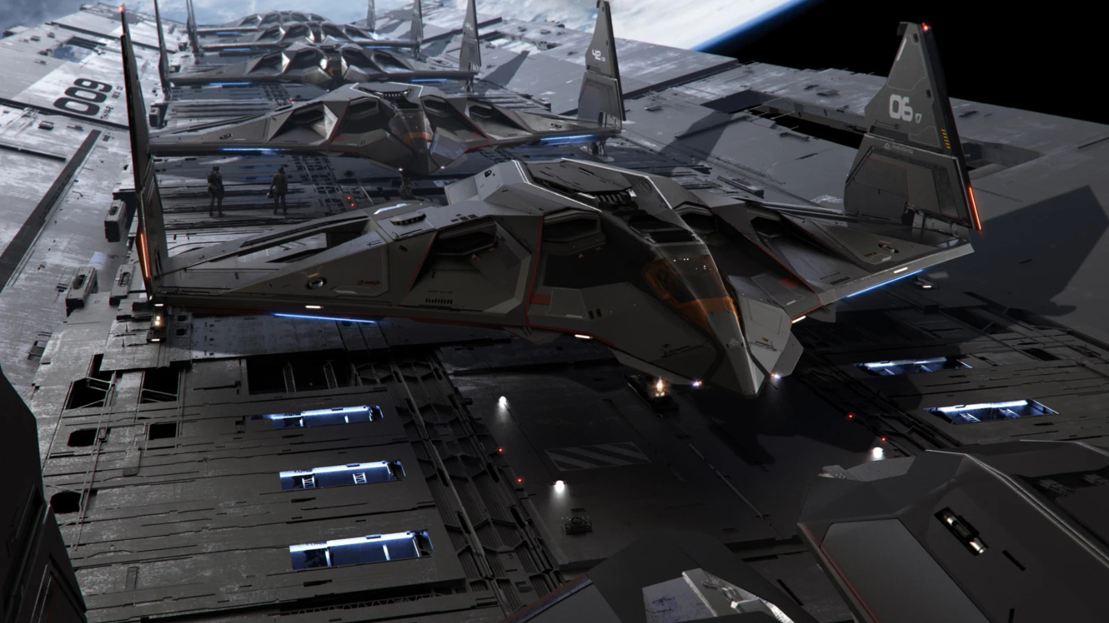 Star Citizen Eclipse LTI Starter Game Pack CCUd - Space Vendor | eBay