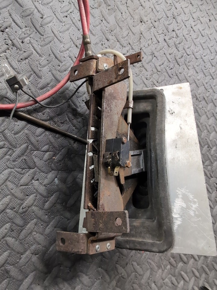 B&M SPORT SHIFTER 3 / 4 SPEED AUTOMATIC SHIFTER W/ Camaro Bezel | eBay