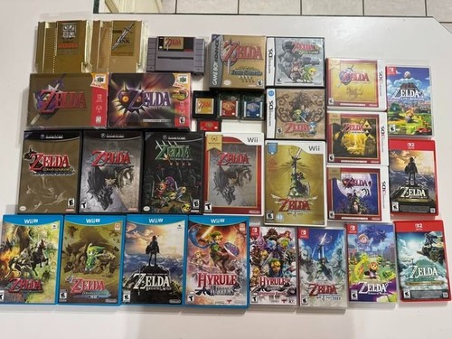 RARE VIDEO GAME LOT | eBay