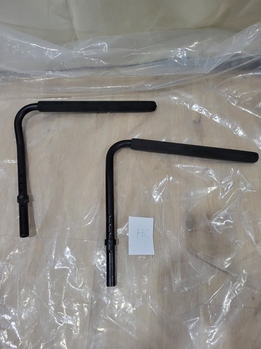 TiLite Wheelchair Swing Away Tubular Armrest Bars Arm rest Aero X Z T ...