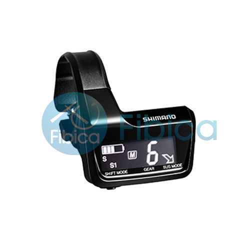 New Shimano Deore XT Di2 SC-MT800 System Information Display 1/2x11 ...