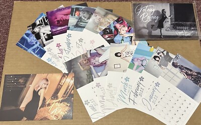 Hana Kimura 2022 Stardom 4x6 Postcard 12 Month Gotung Rotung Calendar w ...