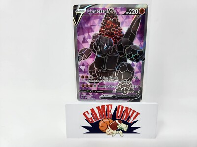 Pokémon Coalossal V 173/185 Vivid Voltage Ultra Rare NM | eBay