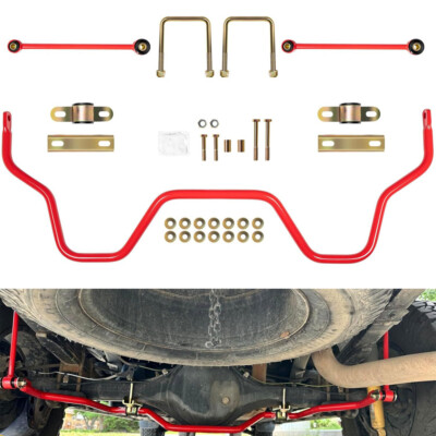 For Toyota TRD Rear Suspension Sway Bar Kit PTR11-34070 Fit Tundra 2007 ...