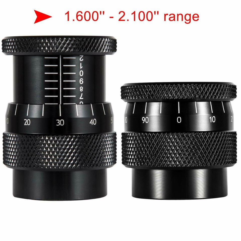 Valve Spring Height Micrometer Range 1.600"-2.200" Checker Gauge Tool ...