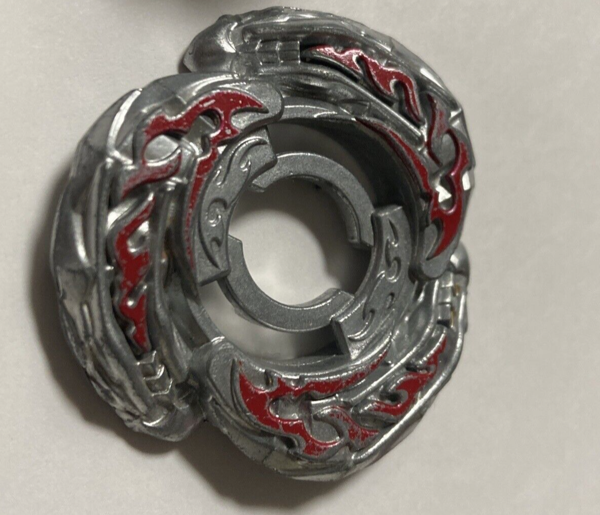 TAKARA TOMY Gravity Perseus Destroyer & Metal Ring Beyblade | eBay