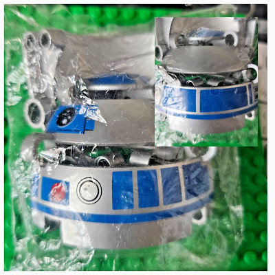 LEGO 9748 Star Wars Mindstorms Droid Developer Kit R2-D2 Eye & Head ...