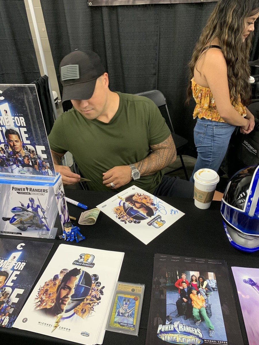 Michael Copon Married