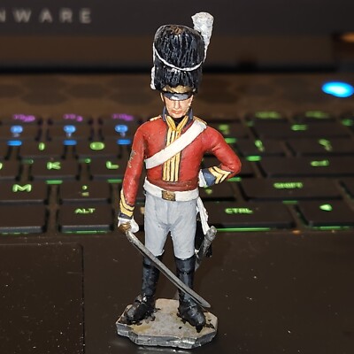 Stadden Napoleonic 54mm Metal/Lead Miniature Soldiers Lot | eBay