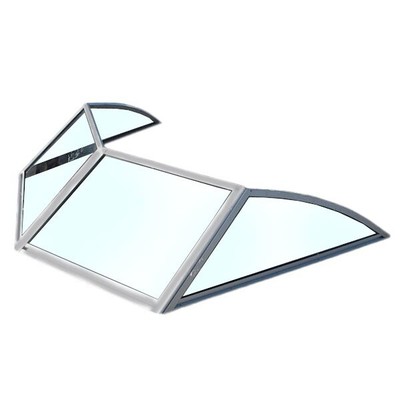 Bayliner Boat Glass Windshield | Trophy 21 - 106 Inch w/ Flex Clear | eBay