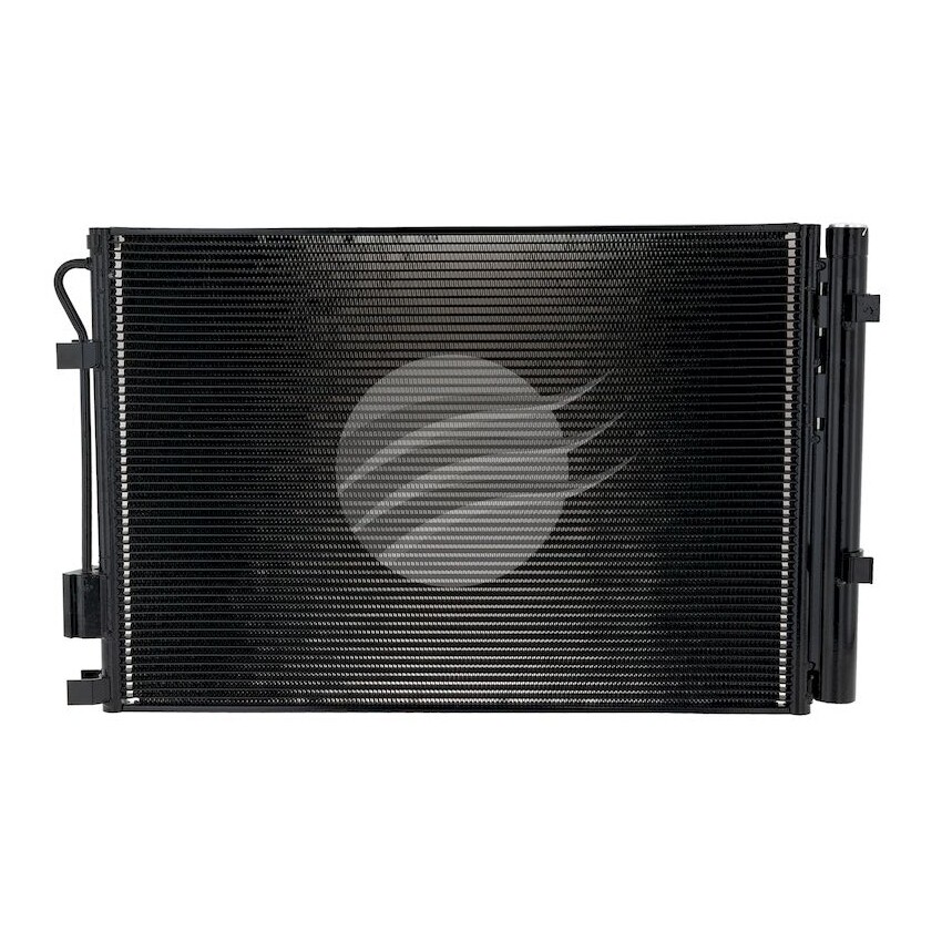 Jayair CN5551J A/C Condenser fits Kia Rio Ub 1.4L and 1.6L 9/11-1/17 ...