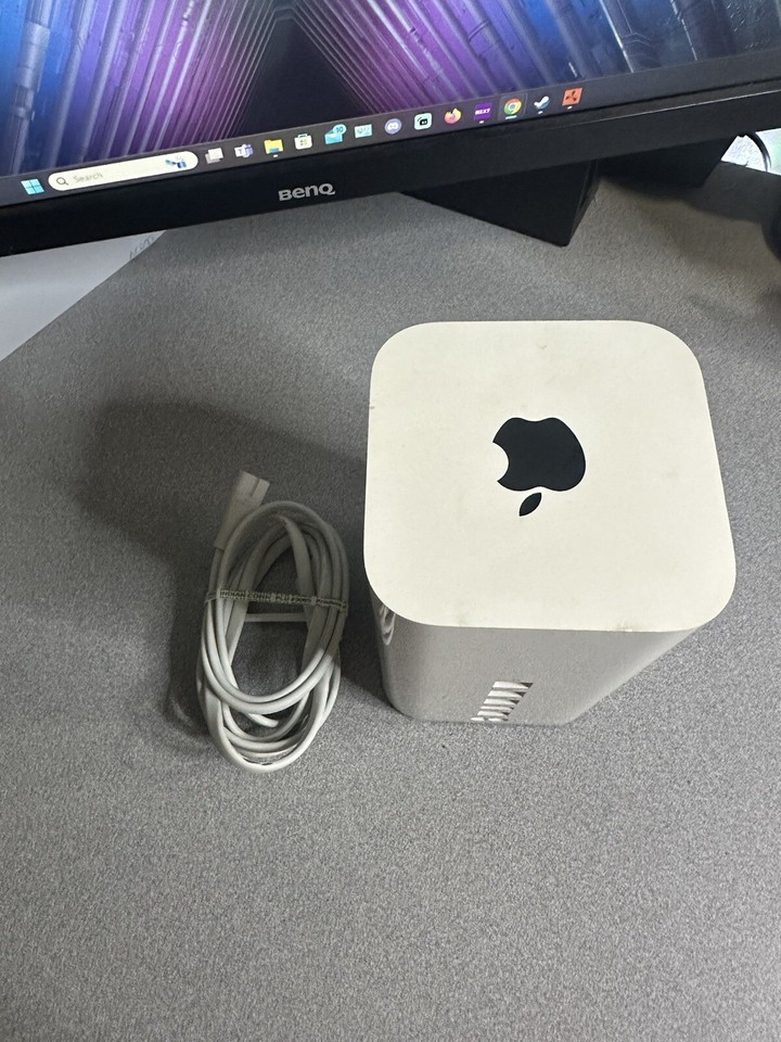 Apple Airport Extreme Base Station Model A1521 Emc 2703 Wifi Router ...