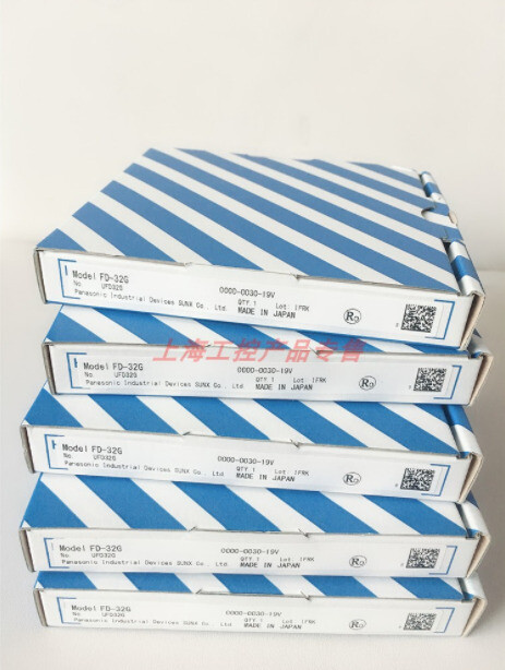 1PCS Panasonic FD-32G UFD32G Fiber Optic Sensor In Box -New Free ...
