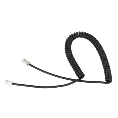 Microphone Cable For ICOM Radio HM-98 HM-133 HM-133V HM-133S HM-151 | eBay