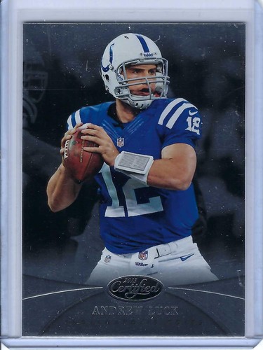 2013 PANINI CERTIFIED ANDREW LUCK CARD # 24 | eBay