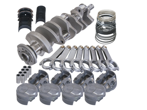 Eagle 4.060in Bore 3.400in Stroke Small Block Rotating Assembly For ...