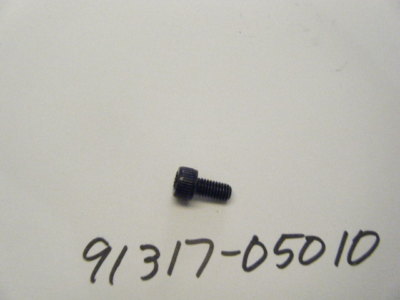 YAMAHA NEW YAMAHA SCREW PN 91317-05010 | eBay