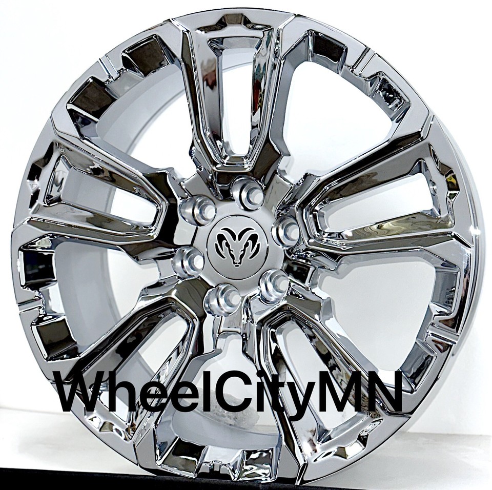 2019-2023 RAM 1500 Limited 22" Chrome Replica Wheel | 84582669 | OE ...