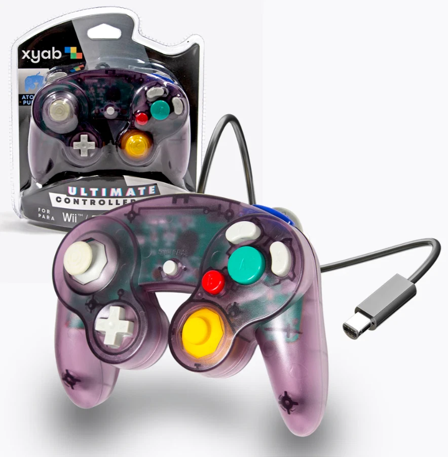 Gamecube Controller Wii U