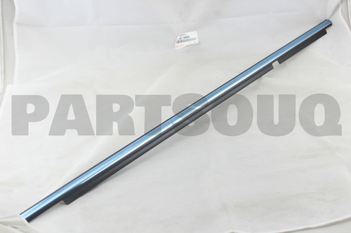7573060080 Genuine Toyota MOULDING ASSY RR 75730-60080 | eBay