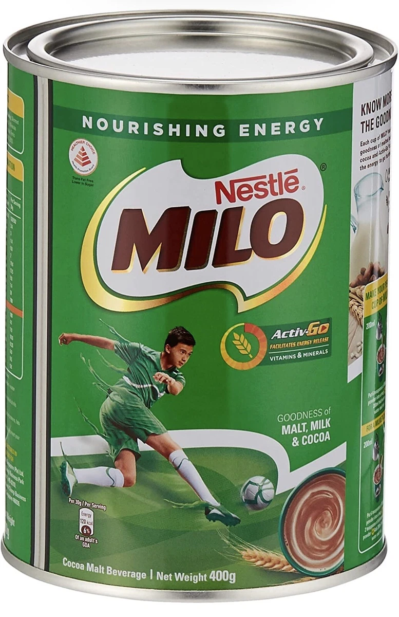 Milo Chocolate Drink Mix