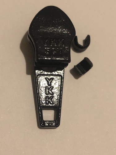 YKK,NO-5,NAVY BLUE,NYLON 5CN,AUTO LOCK SLIDER/PULLER/RUNNER FOR NYLON ...