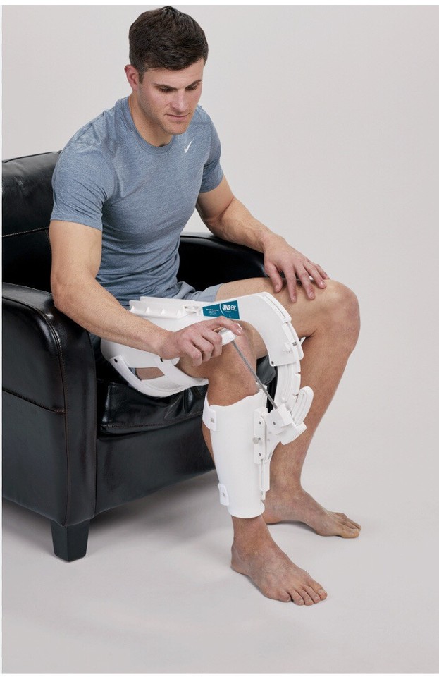 JAS EZ Knee Flexión | eBay