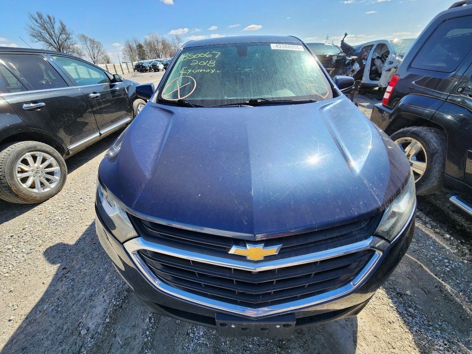 2018-2021 Chevrolet EQUINOX Wheel Rim 17x7 Opt RSB 10 Spoke | eBay