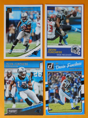Devin Funchess 4 Card Lot | eBay