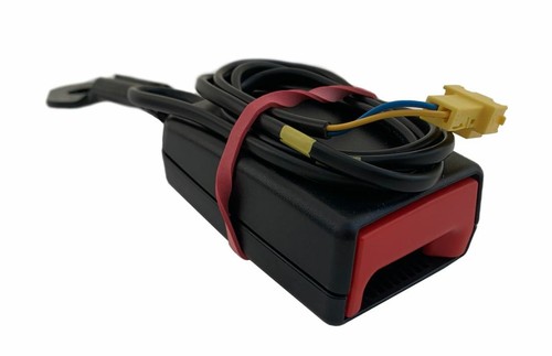 Genuine Mercedes Benz W204 SEDAN Front Driver Seat Belt Buckle ...