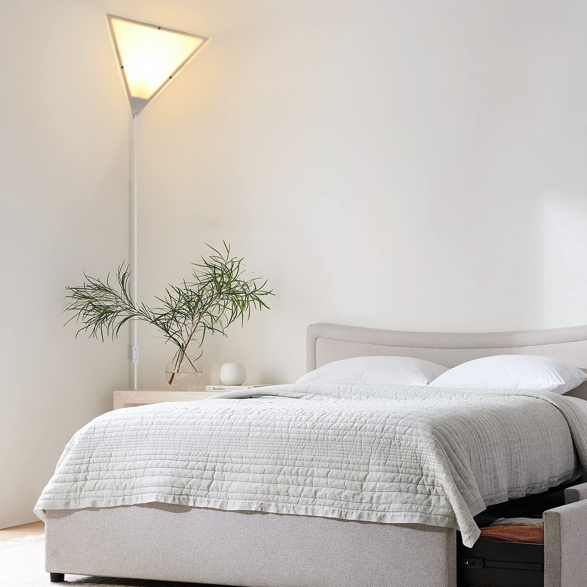 Corner Wall Lights For Living Room | Baci Living Room